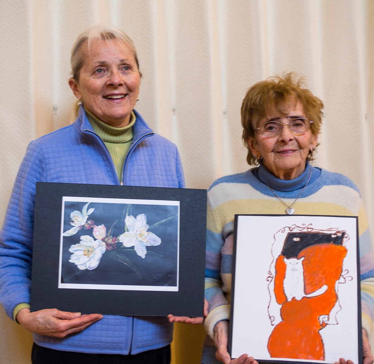 2017 Opening Exhibit at Rose Baker | Cape Ann Community