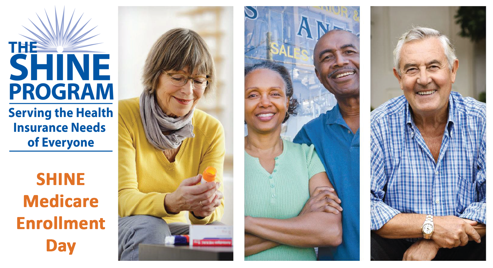 SHINE Medicare Enrollment Day at SeniorCare | Cape Ann Community