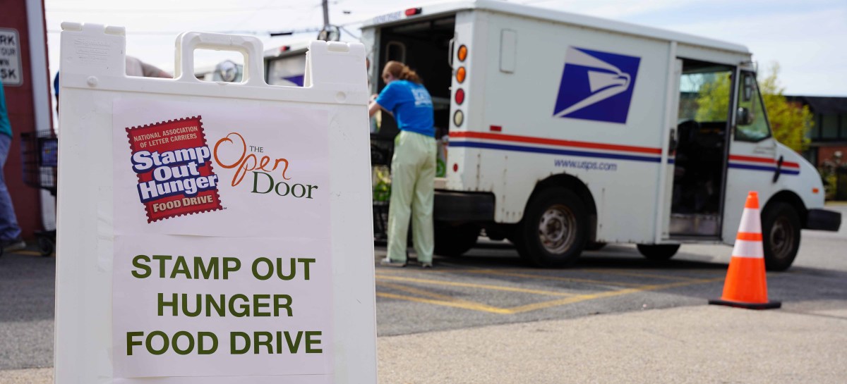 Help Stamp Out Hunger this Saturday! | Cape Ann Community