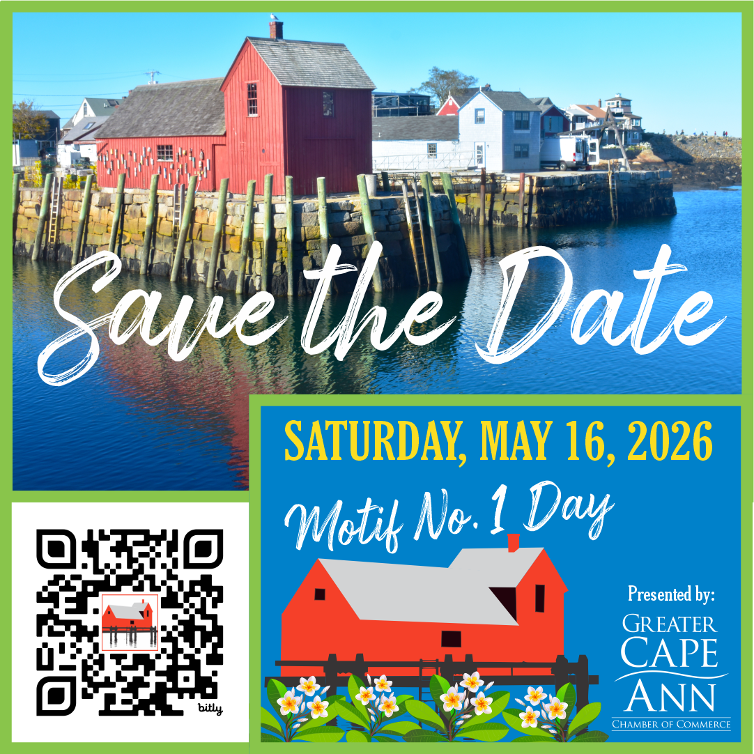 Motif No.1 Day | Cape Ann Community